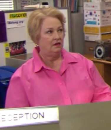 Ronni | Dunderpedia: The Office Wiki | FANDOM powered by Wikia