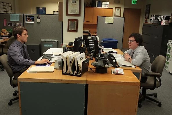 The Annex | Dunderpedia: The Office Wiki | FANDOM powered by Wikia