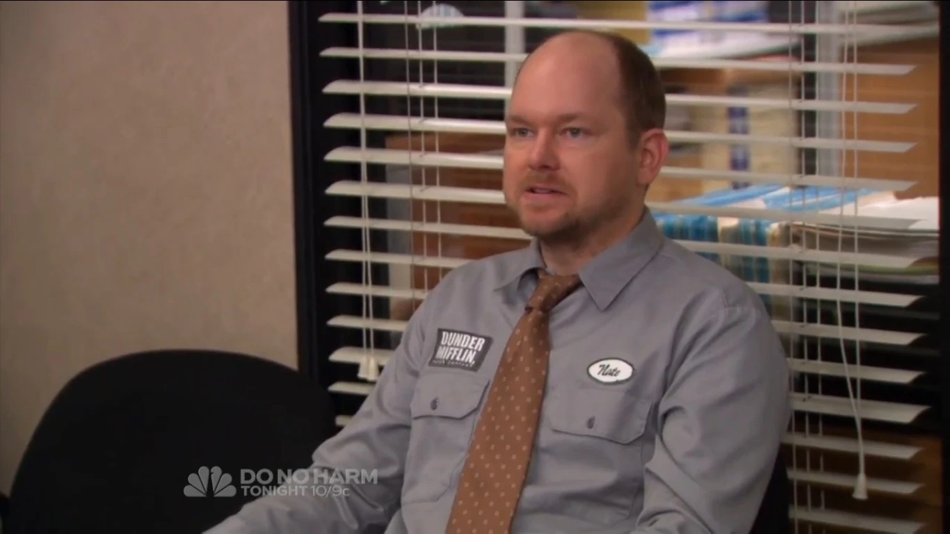 Image - Nate.jpg | Dunderpedia: The Office Wiki | FANDOM powered by Wikia