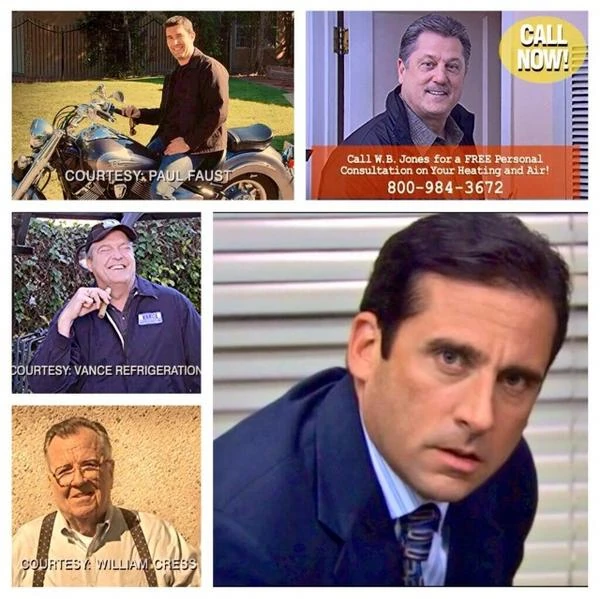 The Five Families | Dunderpedia: The Office Wiki | Fandom