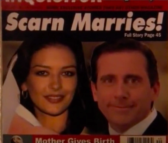 Catherine Zeta-Scarn | Dunderpedia: The Office Wiki | Fandom