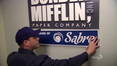 Sabre | Dunderpedia: The Office Wiki | FANDOM powered by Wikia
