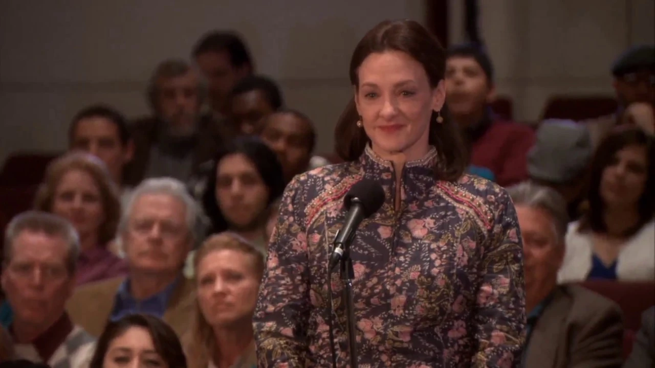 Erin's Mother | Dunderpedia: The Office Wiki | Fandom