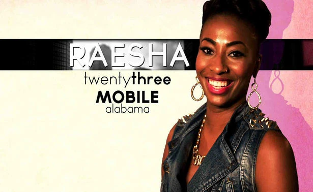 Raesha Clanton | The Official Bad Girls Club Wiki | Fandom