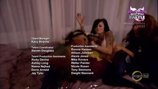 Image Bgc11teresavsjanelle The Official Bad Girls Club Wiki