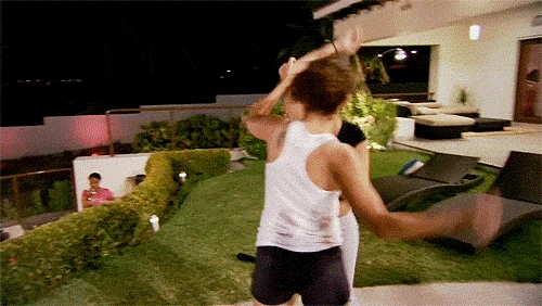 Christina vs. Rima | The Official Bad Girls Club Wiki | Fandom