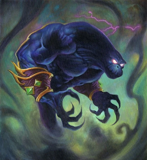 Voidwalker | Theofficialbestiary Wikia | Fandom