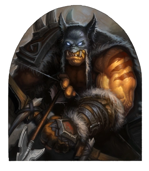Half-ogre (Warcraft) | Theofficialbestiary Wikia | Fandom