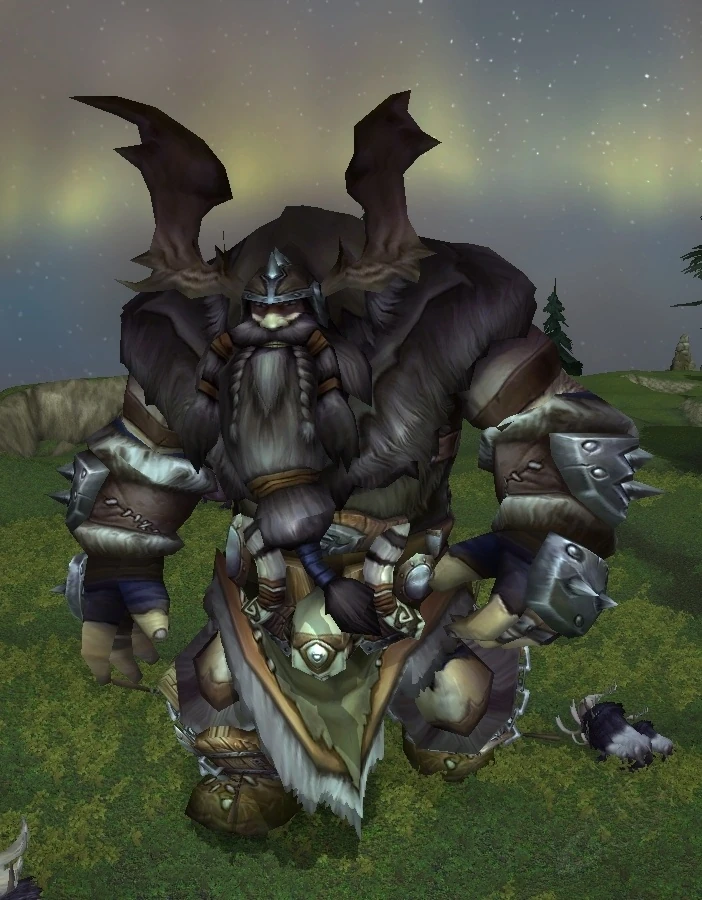 Storm giant (Warcraft) | Theofficialbestiary Wikia | Fandom