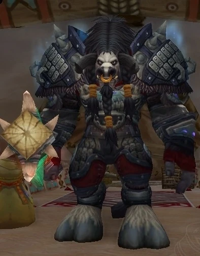 Grimtotem tauren | Theofficialbestiary Wikia | Fandom