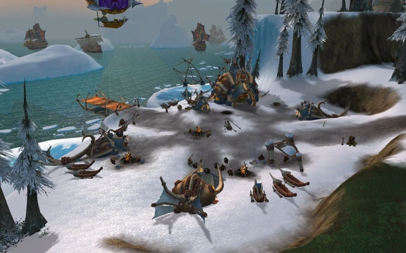 Tuskarr | Theofficialbestiary Wikia | Fandom