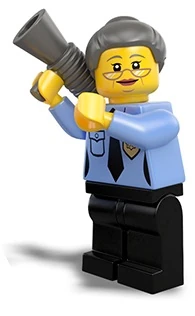 Ma Cop | The LEGO Movie Wiki | Fandom