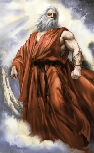 Ouranos | Greek Mythology Wiki | FANDOM powered by Wikia