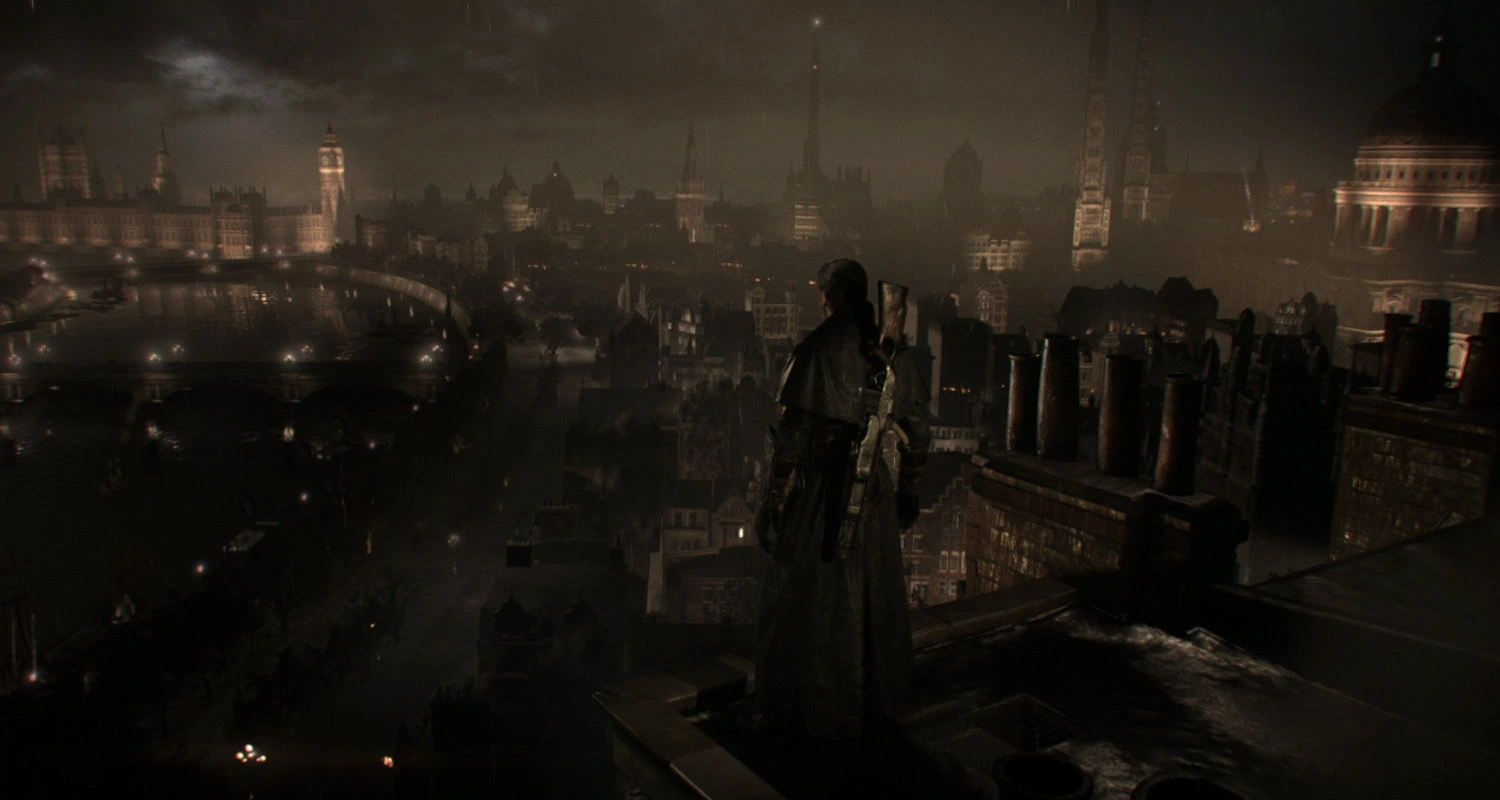 The Order: 1887 | The Order: 1886 Wiki | Fandom