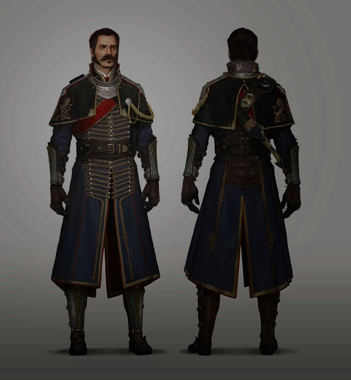 Image - The Order 1886 Galahad.jpg | The Order: 1886 Wiki | FANDOM ...