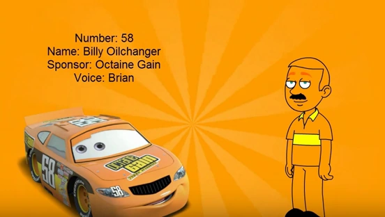 Image - Billy Oilchanger Information.png | TheoryReader Wikia | FANDOM ...