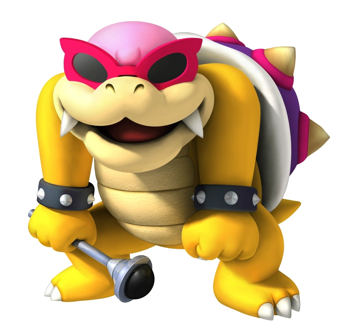 Roy Koopa | TheoryReader Wikia | FANDOM powered by Wikia