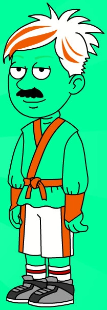 Image - Murray Clutchburn GoAnimate.png | TheoryReader Wikia | FANDOM ...