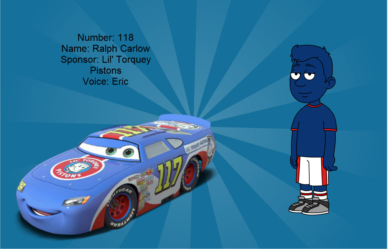 Ralph Carlow Theoryreader Wikia Fandom Powered By Wikia
