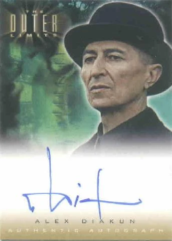 Alex Diakun | The Outer Limits Wiki | Fandom