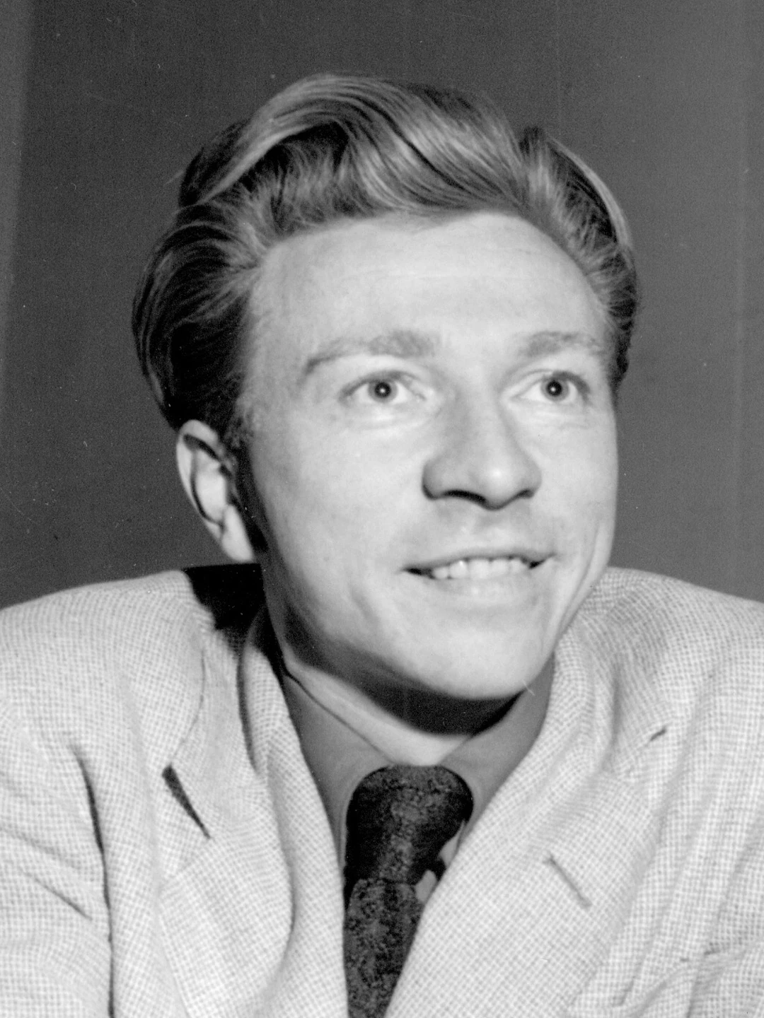 Vic Perrin | The Outer Limits Wiki | Fandom