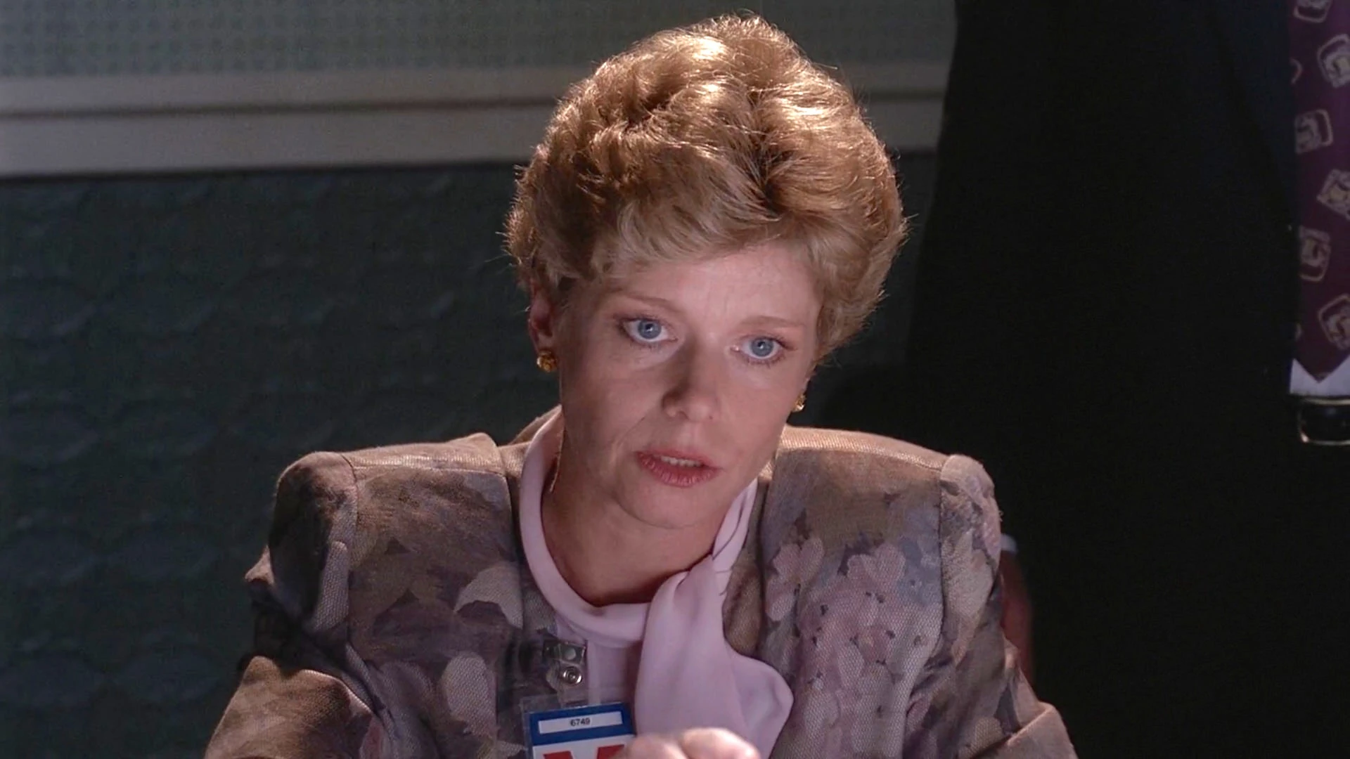 Colleen Winton | The Outer Limits Wiki | Fandom