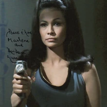 Barbara Luna | The Outer Limits Wiki | Fandom