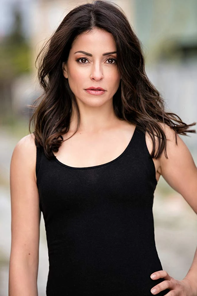 Emmanuelle Vaugier | The Outer Limits Wiki | Fandom