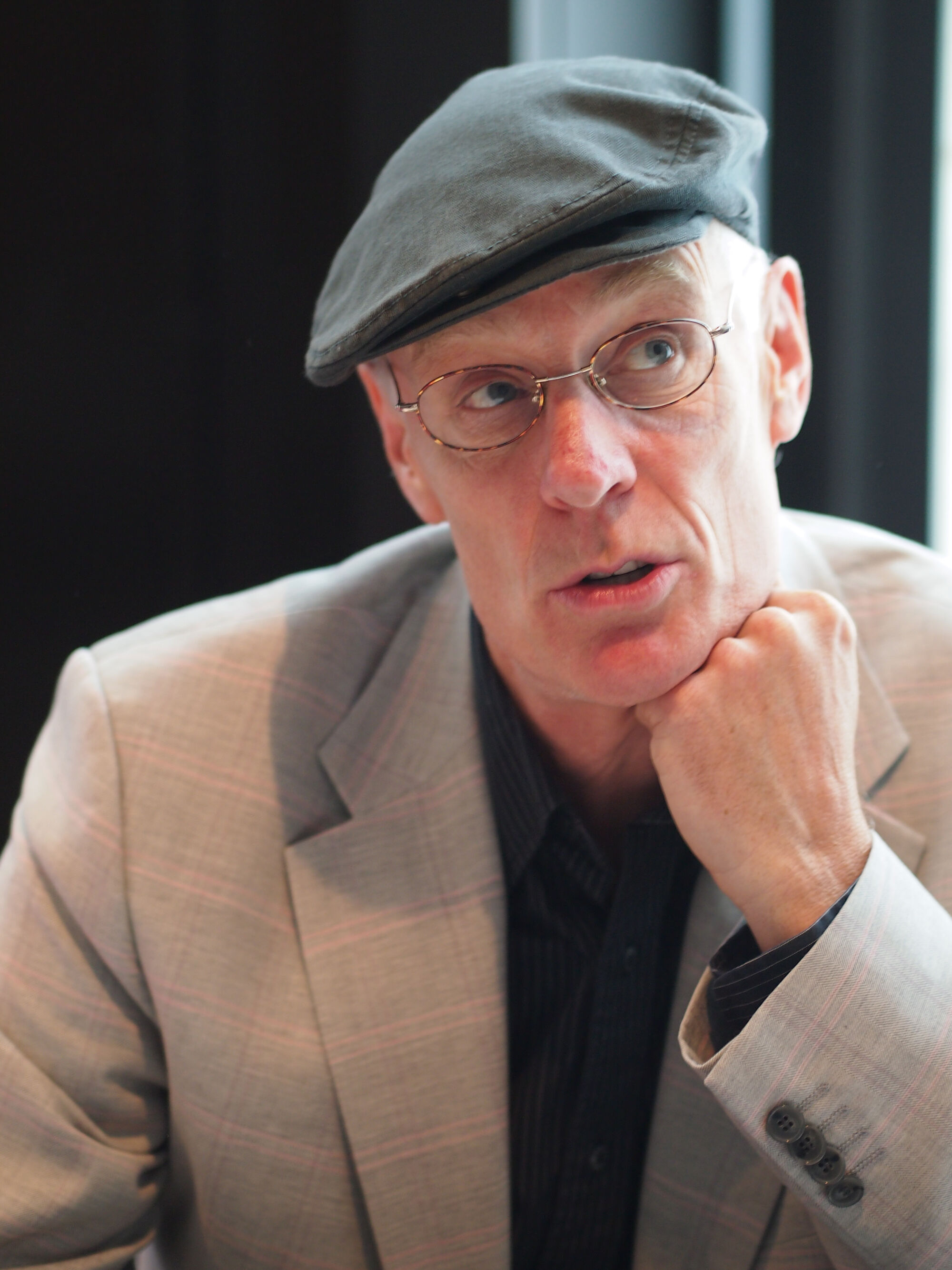 Matt Frewer | The Outer Limits Wiki | Fandom