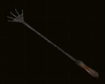 Claw rake | The Outer Worlds Wiki | Fandom