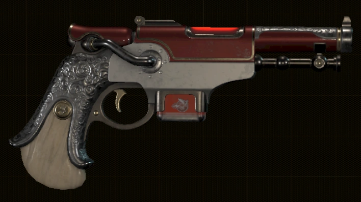 Bolter pistol | The Outer Worlds Wiki | Fandom