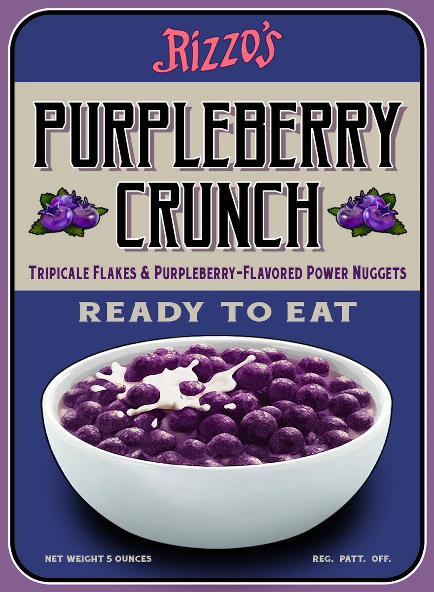 Purpleberry Crunch | The Outer Worlds Wiki | Fandom