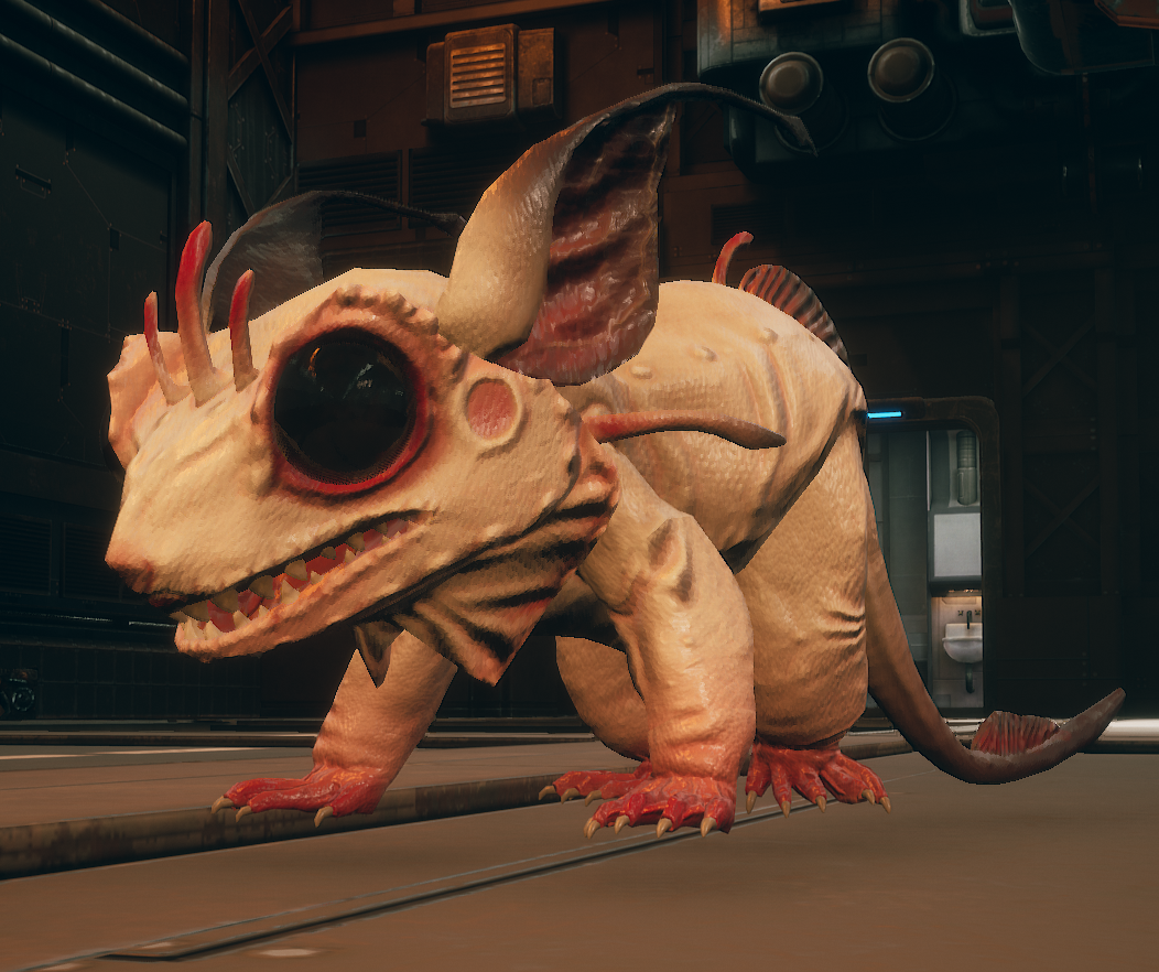 Sprat | The Outer Worlds Wiki | Fandom