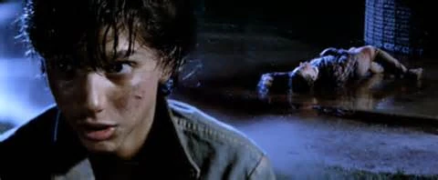 Image - Johnny kills bob.jpg | The Outsiders Wiki | FANDOM powered by Wikia