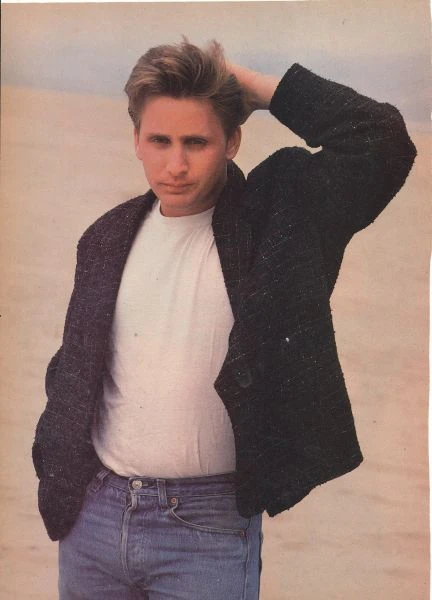 Emilio Estevez/Gallery | The Outsiders Wiki | FANDOM powered by Wikia