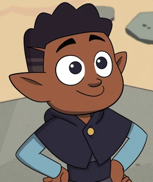 Gus Porter | The Owl House Wiki | Fandom