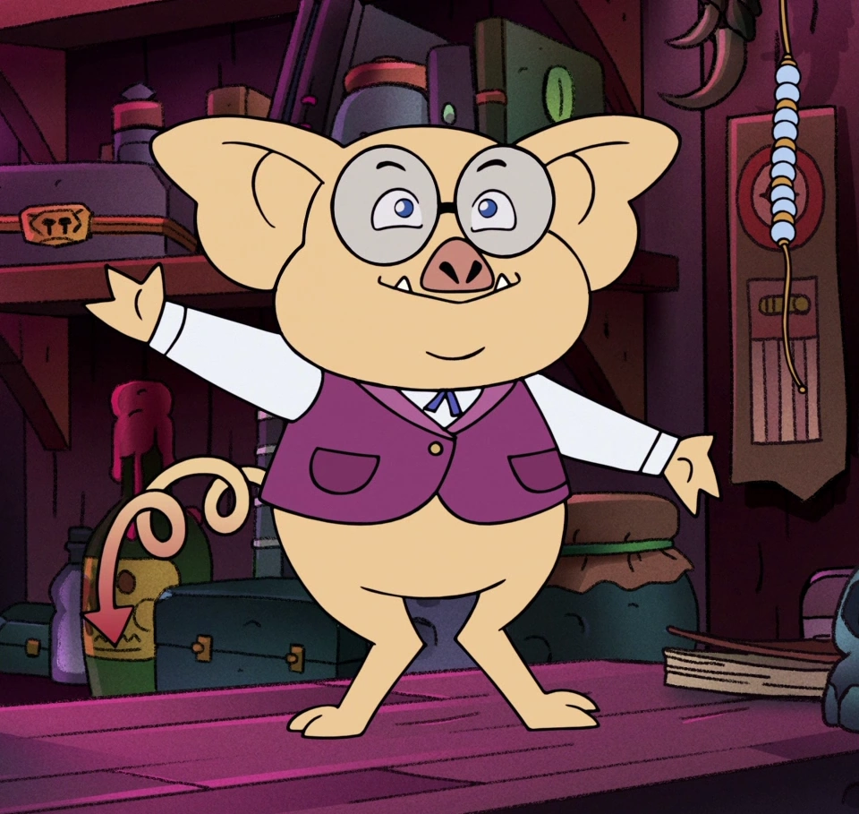 Tibbles | The Owl House Wiki | Fandom