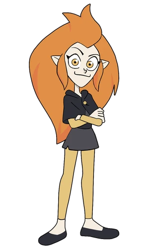 Eda Clawthorne | The Owl House Wiki | Fandom