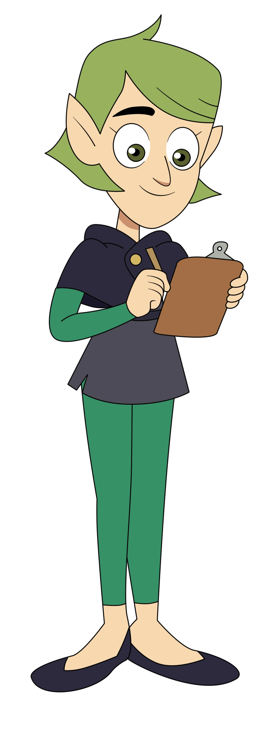 Amelia | The Owl House Wiki | Fandom