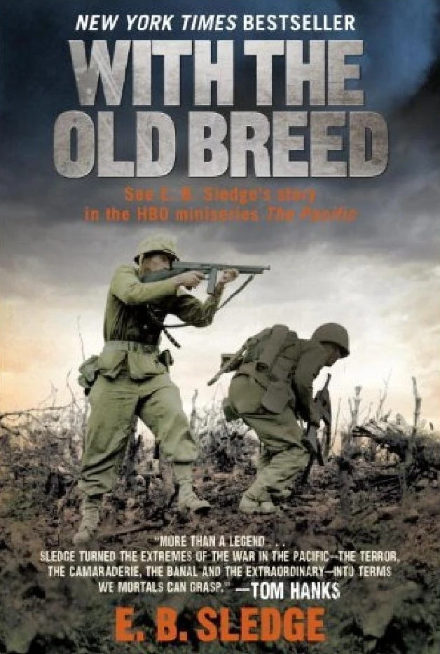 With the Old Breed | The Pacific Wiki | Fandom