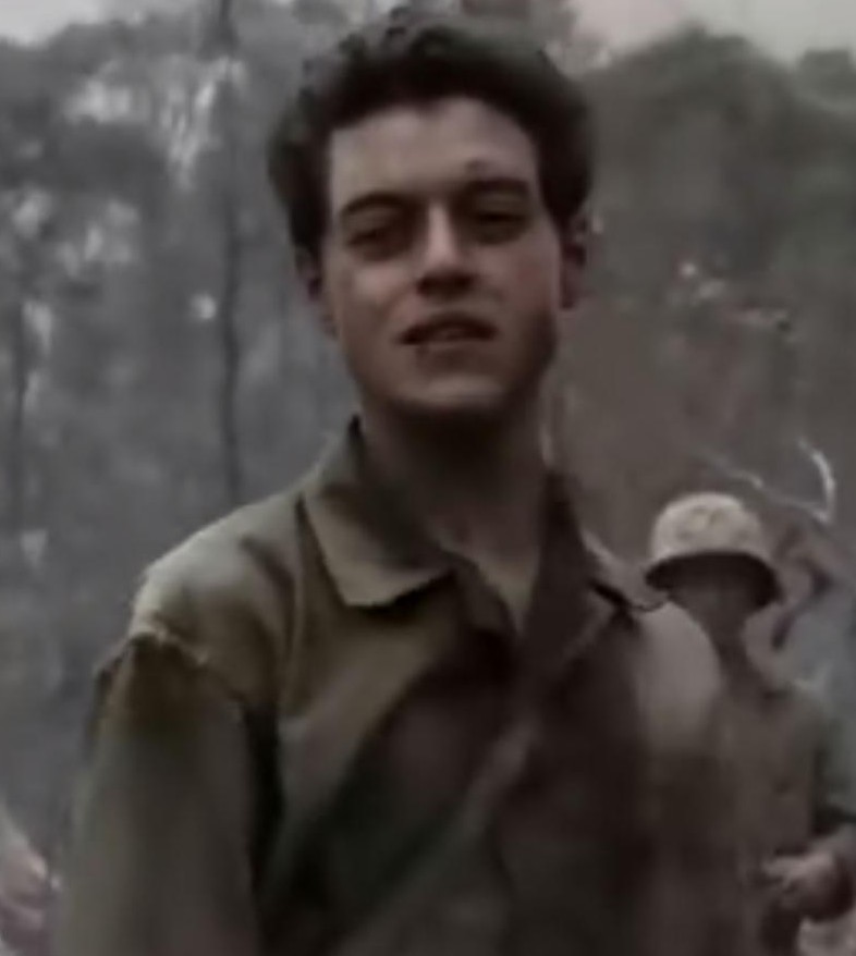 Merriel Shelton | The Pacific Wiki | Fandom