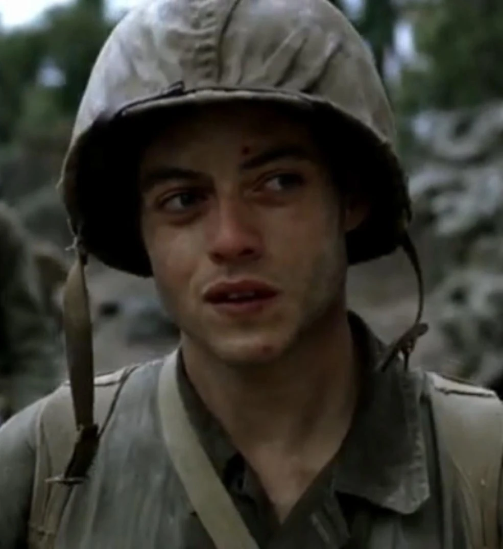 Merriel Shelton | The Pacific Wiki | FANDOM powered by Wikia