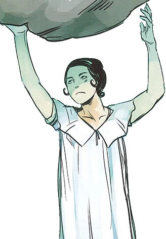 Bronwyn Bruntley | The Peculiar Children Wiki | Fandom