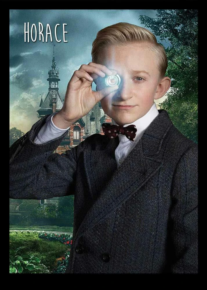 Horace Somnusson (film) | The Peculiar Children Wiki | FANDOM powered ...