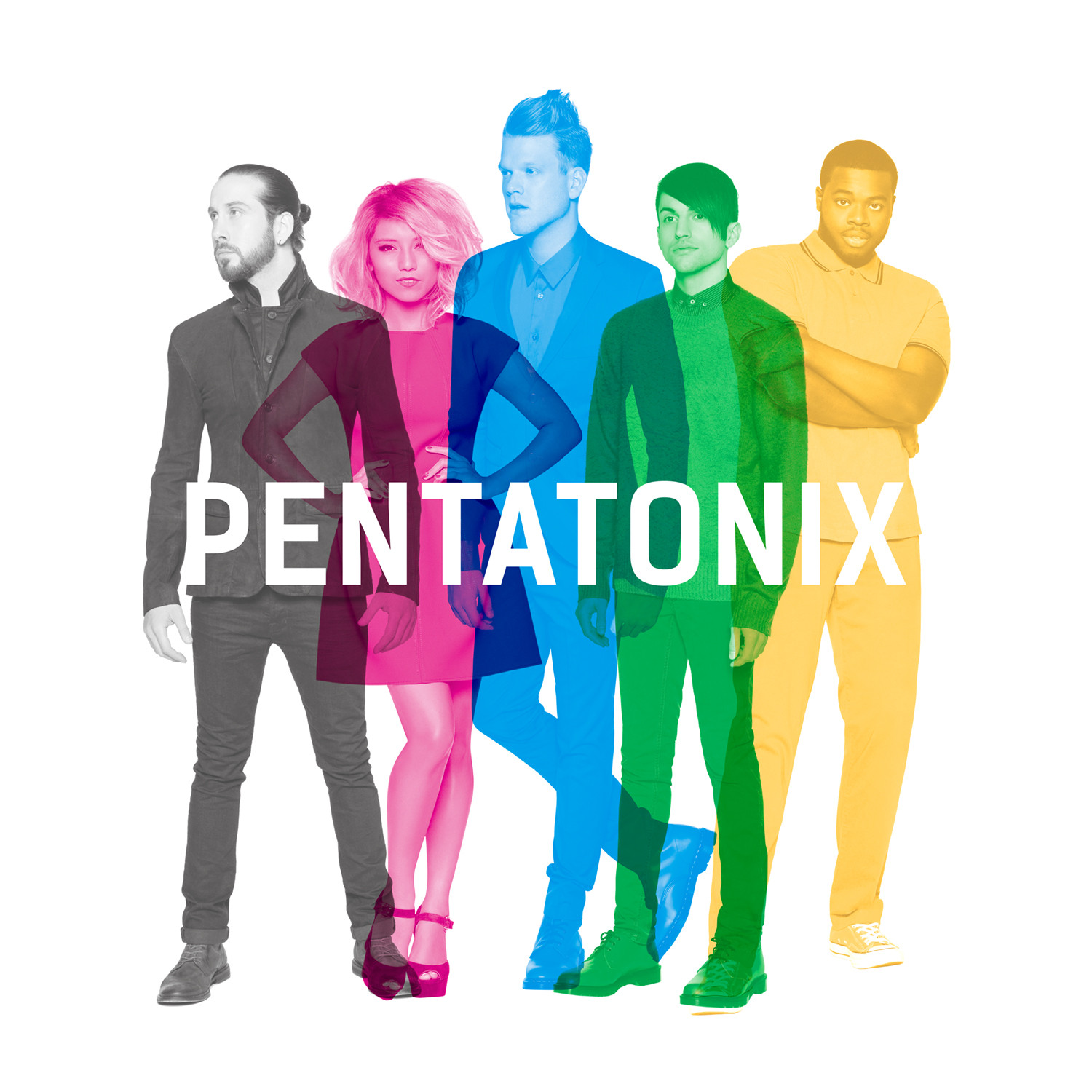 Albums Pentatonix Wiki Fandom Powered By Wikia 
