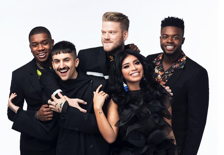 Pentatonix Band Pentatonix Wiki Fandom Powered By Wikia