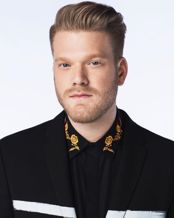 Scott Hoying Pentatonix Wiki Fandom Powered By Wikia 