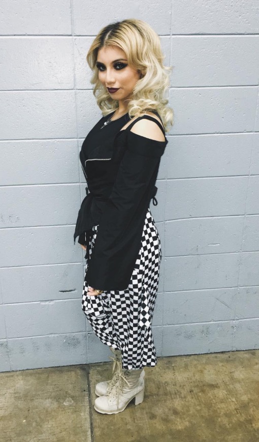 Image Kirstie2016jpeg Pentatonix Wiki Fandom Powered By Wikia 