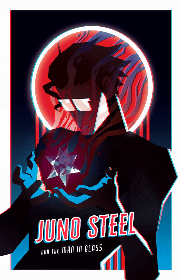 Juno Steel And The Man In Glass Part 1 The Penumbra Podcast Wiki Fandom
