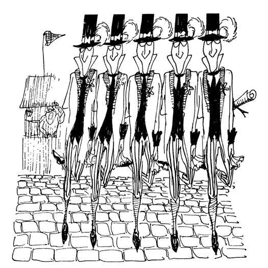 King Azaz's Cabinet | The Phantom Tollbooth Wiki | Fandom